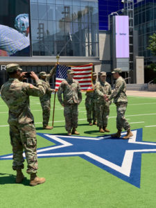 Operation Once in a Lifetime » Making the Dreams of Soldiers Come True